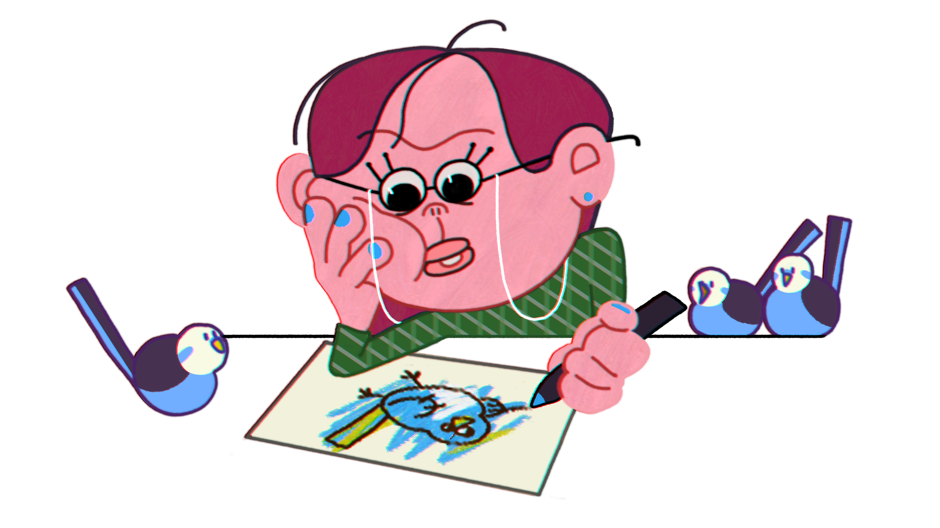 关于我 - DENG CHEN